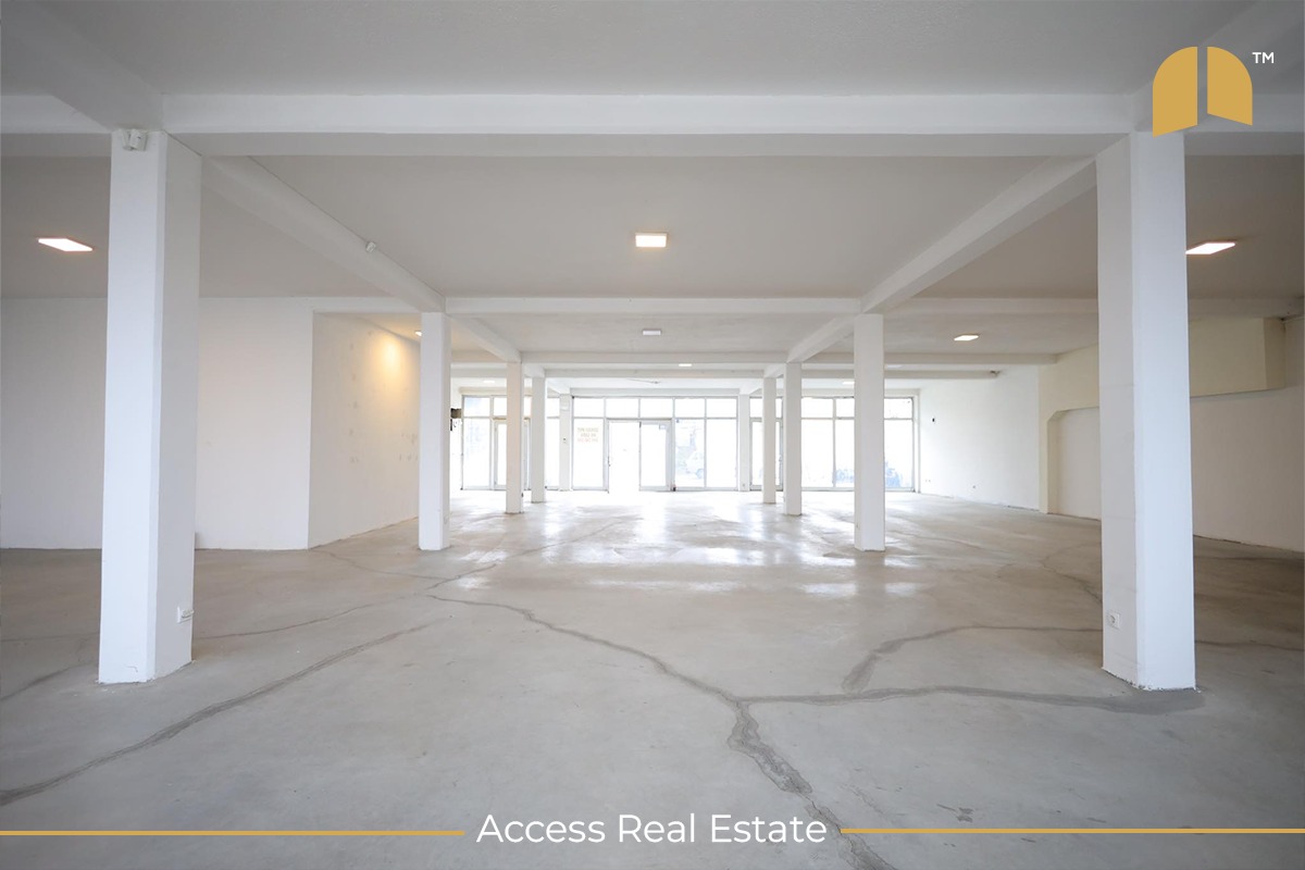 Lokal + Podrum me qera - Vranjevc - ooo houses