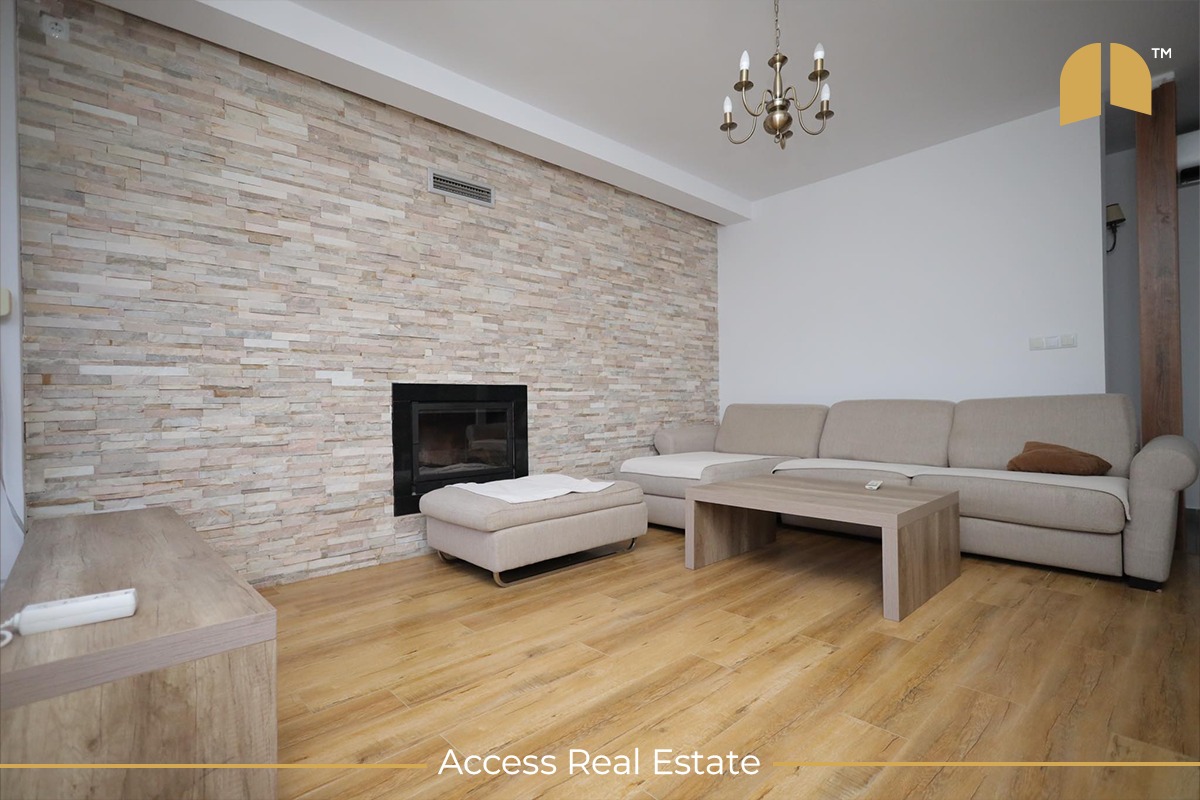 Penthouse + Garazh me qera - Rruga C - ooo houses