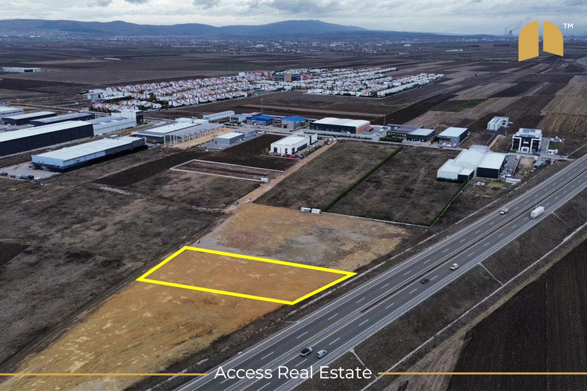 Truall në shitje - 20 Ari - Afër lagjes Marigona - ooo houses