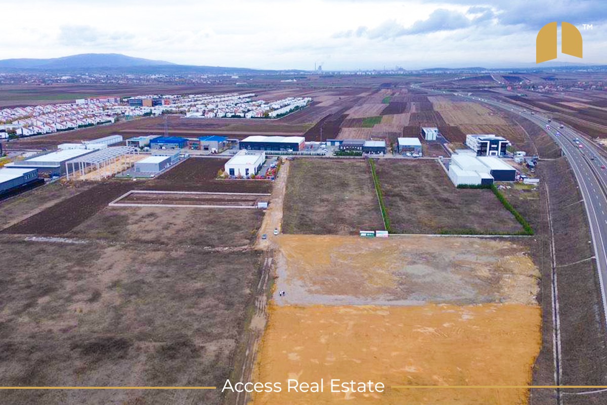 Truall në shitje - 20 Ari - Afër lagjes Marigona - ooo houses