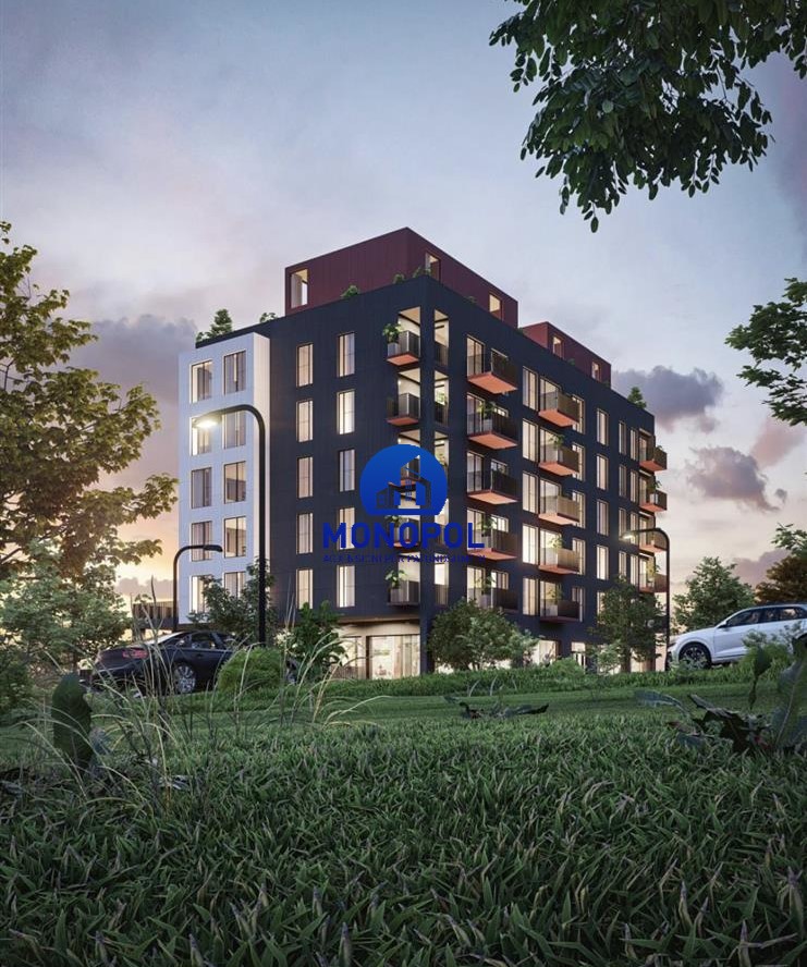 Shitet banesa në Rrugen C - ooo houses