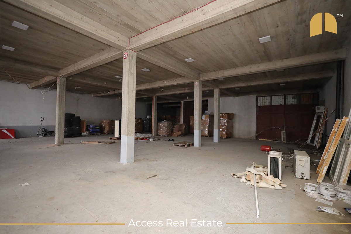 Lokal + Podrum me qera - Vranjevc - ooo houses