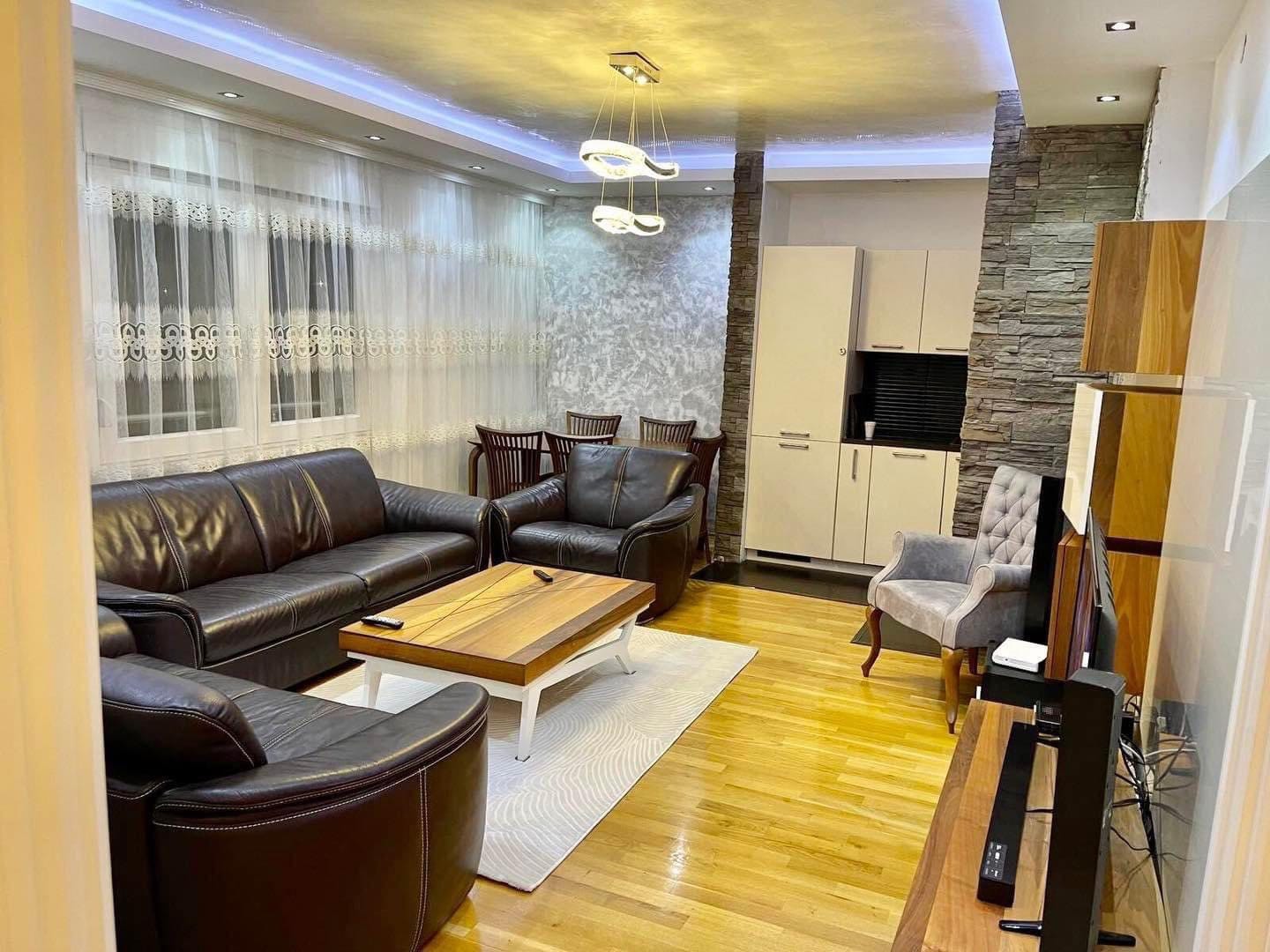 Ofrohet për qera banesë në Emshir tek Prishtina Stars. - ooo houses