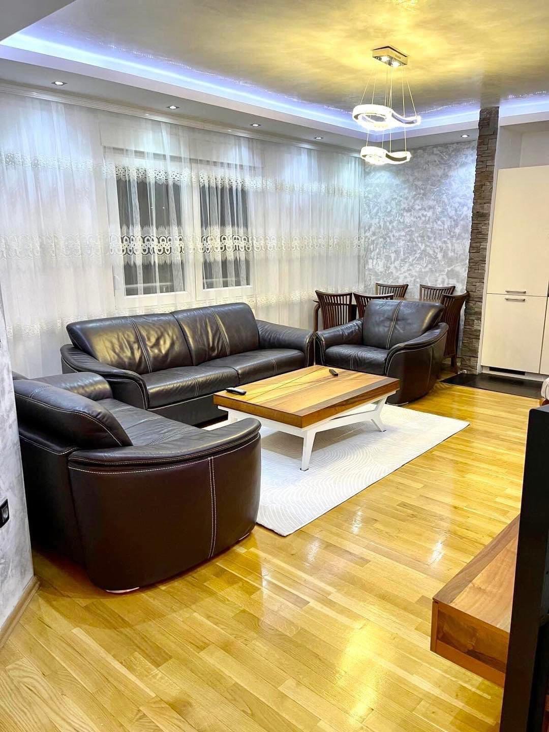 Ofrohet për qera banesë në Emshir tek Prishtina Stars. - ooo houses