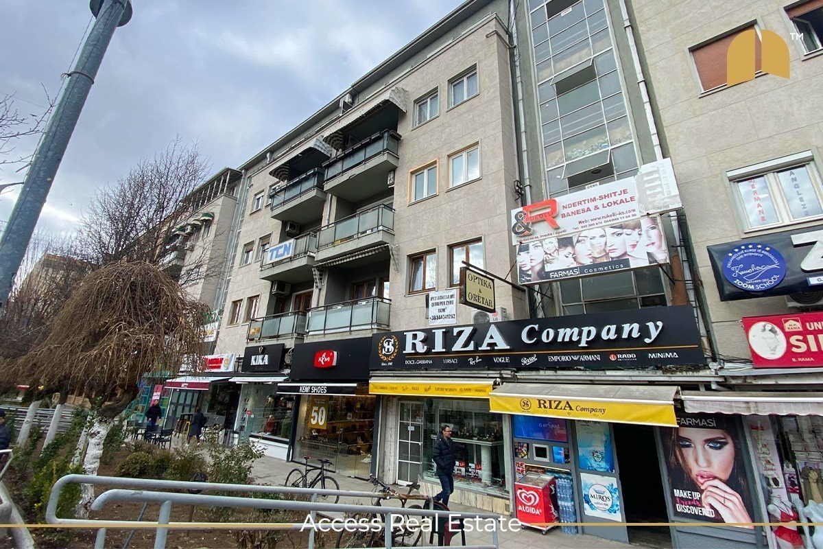 Banesë/Zyre me qera - Qendër - ooo houses