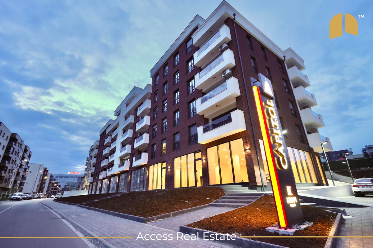 Apartment for rent - Arbëri - ooo houses