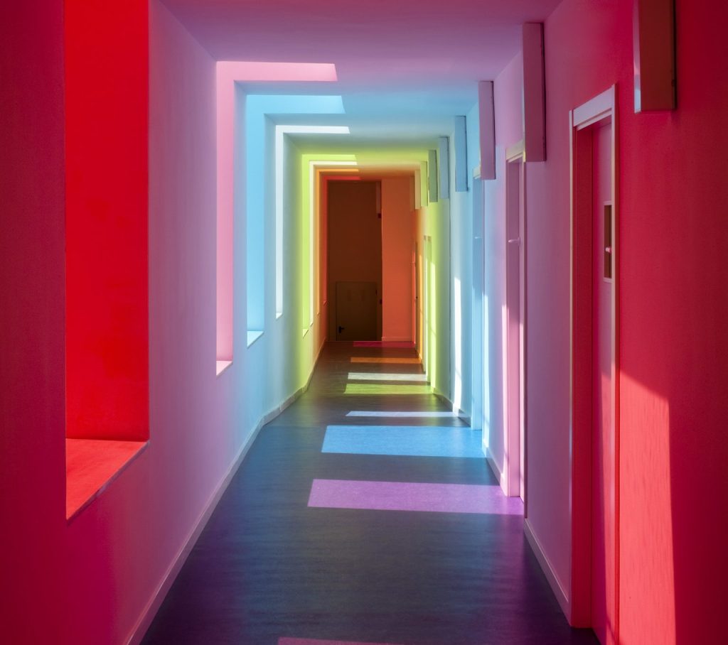 The Psychology of Color in Architectural Design - ooo houses