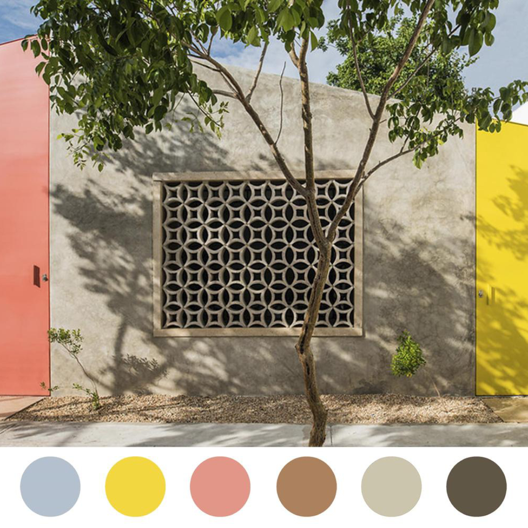 The Psychology of Color in Architectural Design - ooo houses